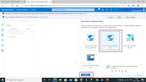Using Azure Synapse Link For Azure Cosmos Db Sqlservercentral