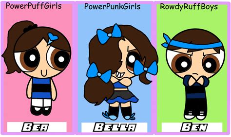 My Ppg Forms Meme By Sylbea On Deviantart