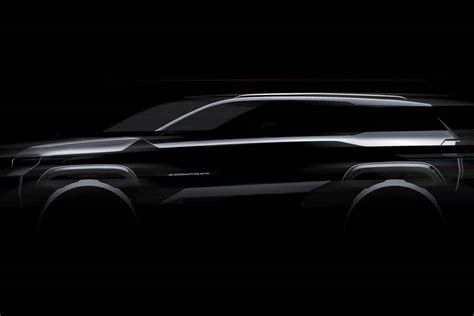 Jeep Teases Next Gen Compass Due In 2026