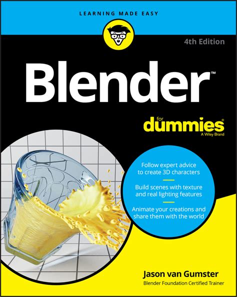 The Blender View Menu Dummies