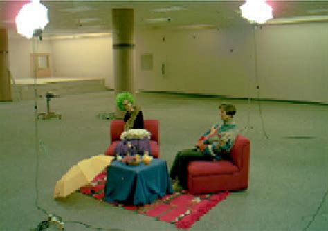 Scene Reconstruction And New View Synthesis Download Scientific Diagram