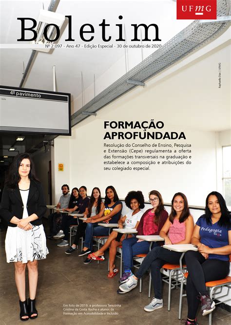 Ufmg Universidade Federal De Minas Gerais Comunicação