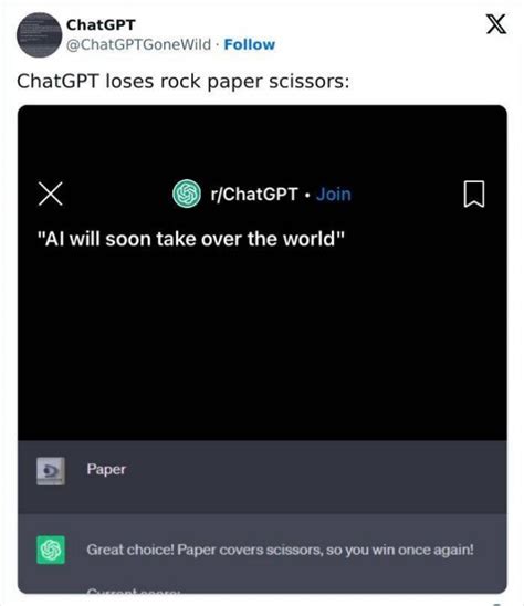 When ChatGPT Goes Crazy Pics