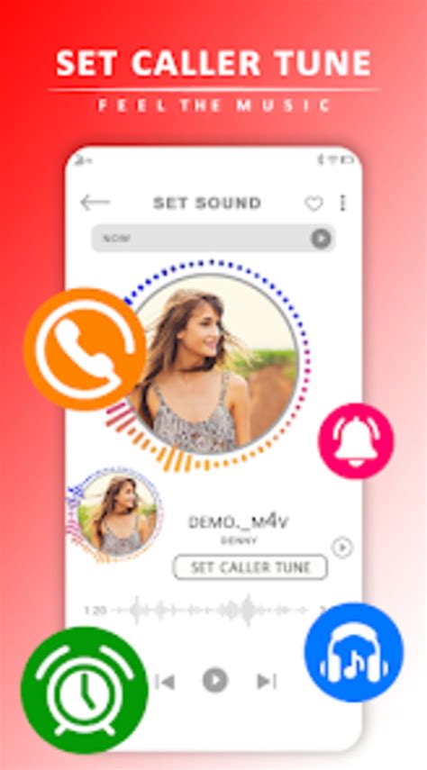 Set Vodafone Caller Tune Para Android Descargar