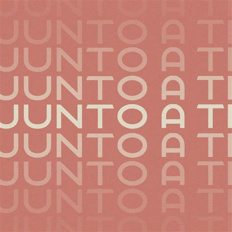 Junto A Ti Single By Dunant Spotify