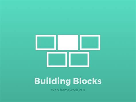 Web Framework Building Blocks Sketch Freebie Download Free Resource