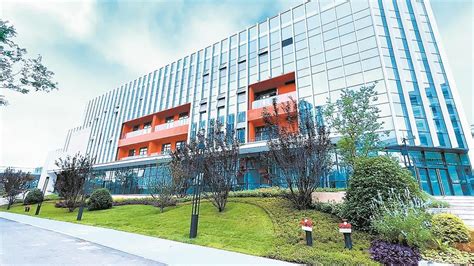 国际教育产业园区教学楼
