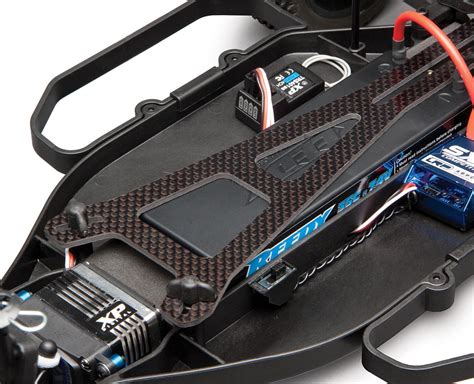 SC10 Factory Team Kit Associated Electrics