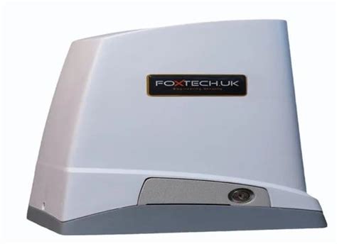 Sliding Gate Motor Fx A700 Electric Sliding Gate Motor Opener Foxtech Uk At ₹ 54000 Piece