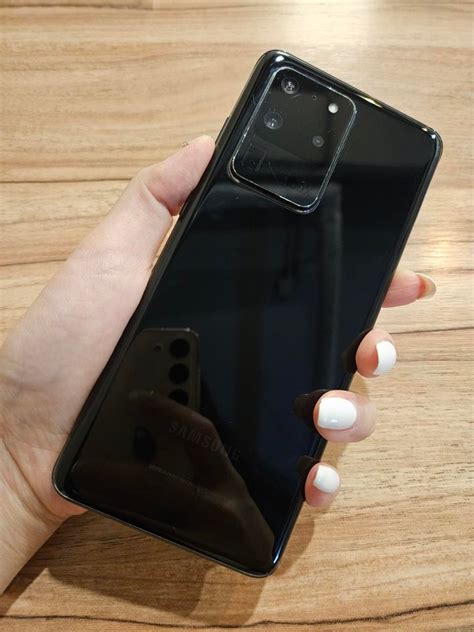 갤럭시s20울트라 무잔상s급 256g 서울s20울트라 세컨웨어 헬로마켓