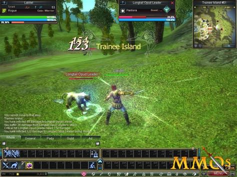 Rappelz Game Review