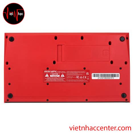 Keyboard And Midi Controller Akai Professional Mpk Mini Play3 25 Key Việt Nhạc Center