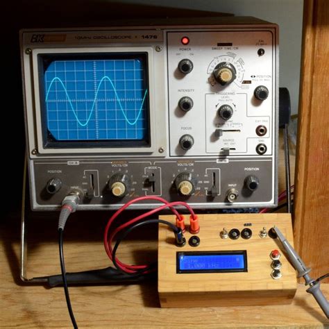 Function Generator Hackaday Io