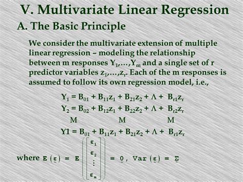 Multivariate Linear Regression Excel Linxlasopa