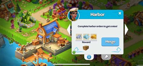 Kingdoms Merge Build Reasons To Play This City Building Merge Game Pocket Gamer