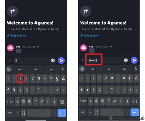 Discord Spoilers Explained Hide Text Images Like A Pro