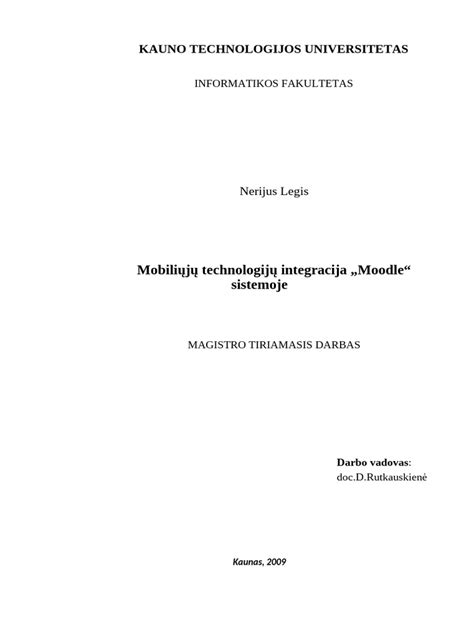 Nerijus Legis Pdf