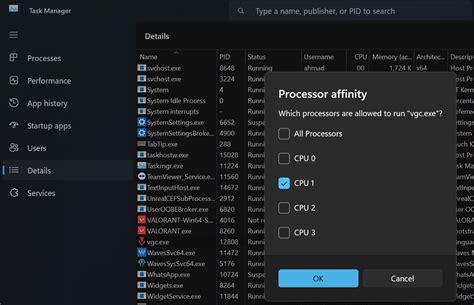 how to fix high cpu usage from vanguard user mode service on windows