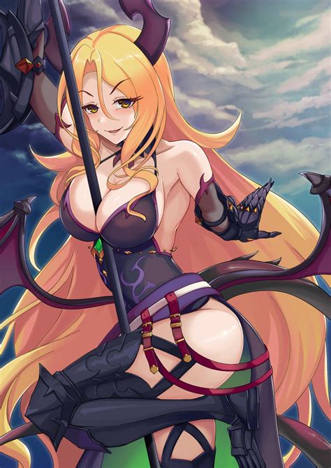 Mononoke Pixiv53597254 Christina Alpha Princess Connect