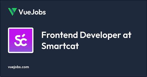 vue js jobs the 1 vue js job board on linkedin frontend developer