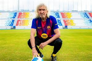 El Mágico González Vuelve Y Para Firmar Por El Barça En Un Clásico