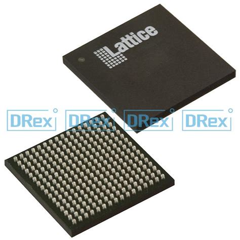 Lcmxo2280c 4b256i Lattice Semiconductor Corporation Drex Electronics