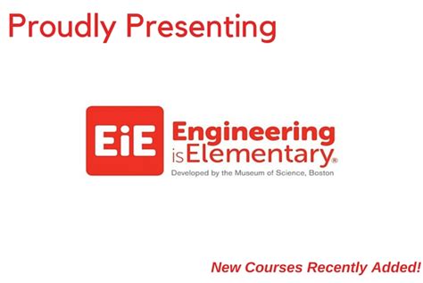 Engineering Is Elementary Ifspace