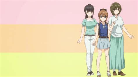 새 엄마가 데려온 딸이 전 여친이었다 8화