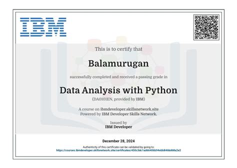 Balamurugan Shanmugam On Linkedin Datascience Python
