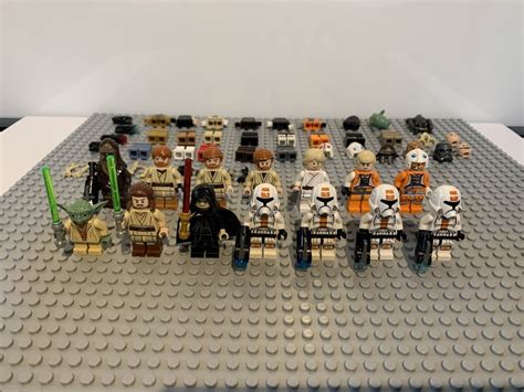 Lego Star Wars Minifiguren | Kaufen auf Ricardo