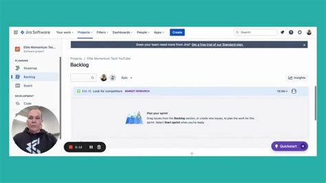 Using Sprints In JIRA For Startups Start Up Software Projects Development