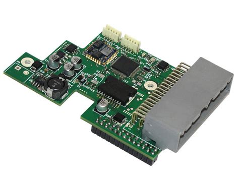 Module Turns Raspberry Pi Into Robot Navigation Computer