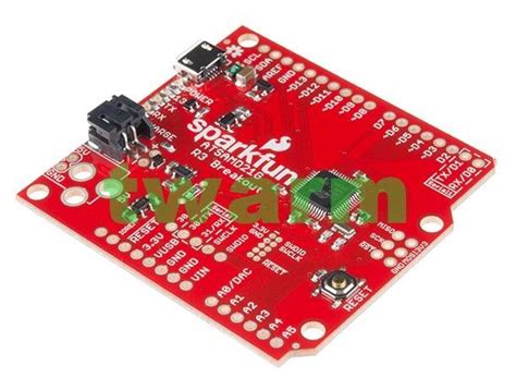 《德源科技》 含稅 sparkfun原廠 samd21 dev breakout 開發板（dev 13672） 露天市集 全台最大的網路購物市集