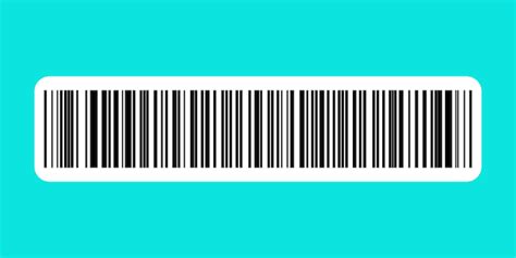 Premium Vector Fake Barcode For Design Collection Barcode Labels Code Stripes Sticker Isolated