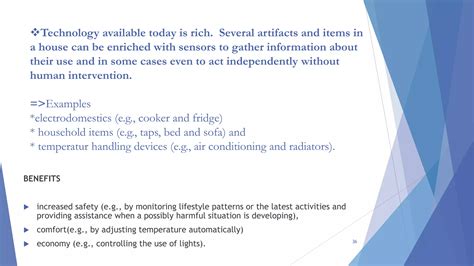 Ambient Intelligence Ami Pptx Ambient Intelligence Ami Pptx