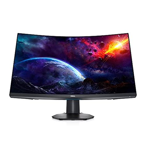 Dell 27 Curved Gaming Monitor S2722dgm Where To Buy It At The Best Price In Singapore