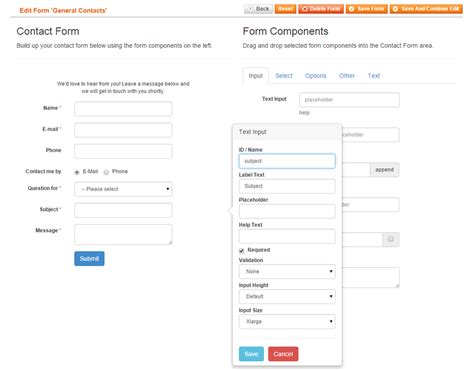 Customizing The Magento Contact Form Part 2 E Mail Notifications