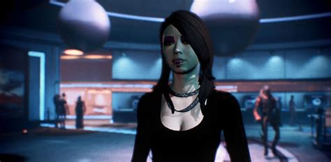 No Spoilers Mod Release Kasumi Unmasked Rmasseffect