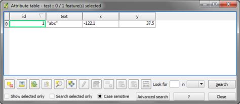 Adding A Delimited Text Layer In Qgis 18 Only Imports A Fraction Of