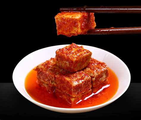 永叔公香辣豆腐乳江西腐乳380g 4开胃下饭菜霉豆腐井冈山美食特产 虎窝淘
