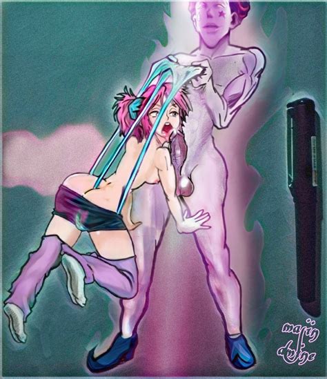 Hisoka X Machi By Majinamine Hentai Foundry