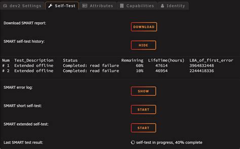 Parity Disk Errors Or Not General Support Unraid