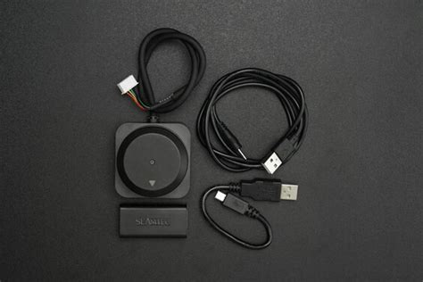 Slamtec 40m Rplidar S3 360 Degree Mini Lidar Smaller Size Tof Laser Range Scanner Dfrobot