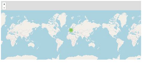 Vue 3 Leaflet Marker Cluster Forked Codesandbox