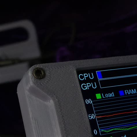 [เคสใหม่] จอโชว์อุณหภูมิคอม เฟรมเรท Cpu การ์ดจอ แรม Lan เครื่องคอม Pc ต่อ Usb แยกฐานได้ งานคนไทย