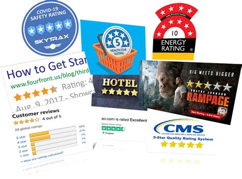 How To Create A Star Rating System In Excel