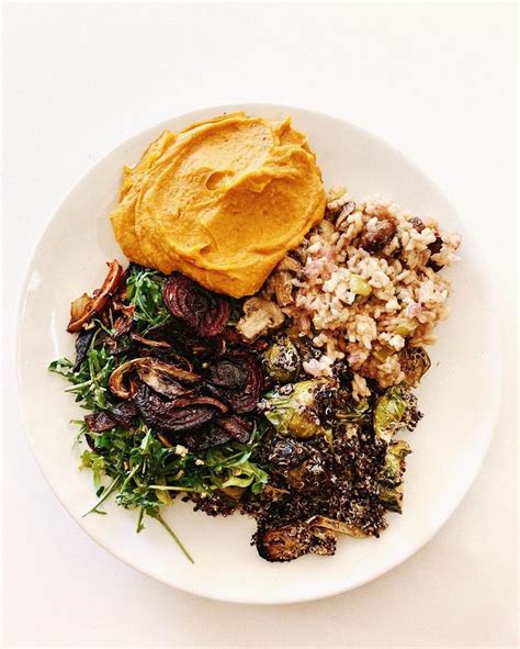 Kenzie Burke Health On Instagram My Take On Holiday Food Ginger Sweet Potato Mash Roots