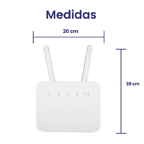Módem Portátil 4 5g Para Internet Hogar Portátil Tienda H3s