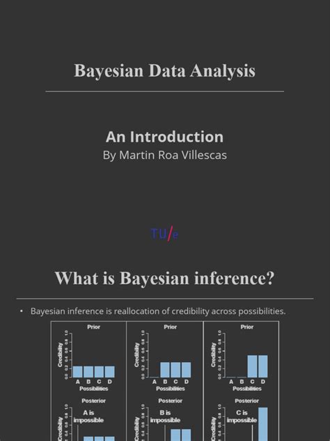 Bayesian Data Analysis Pdf Statistical Inference Probability