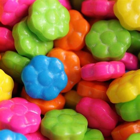 Candy Shapes ~ Candy Flowers ~ Sprinkle Candy Etsy